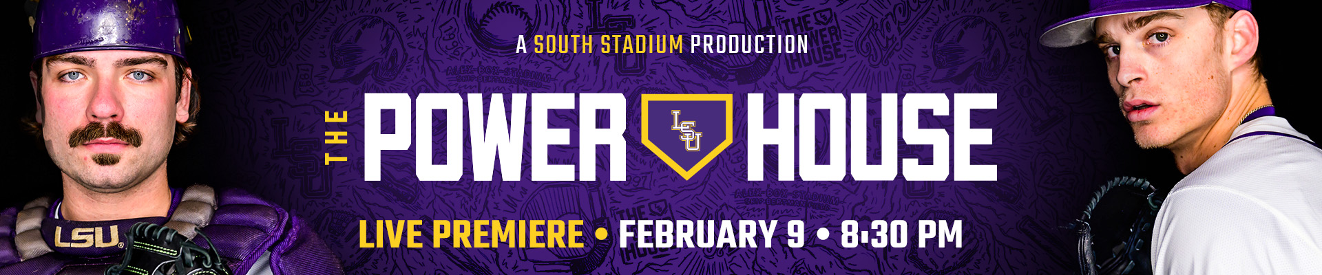 Sign up below to get first access to The Powerhouse Season 2: